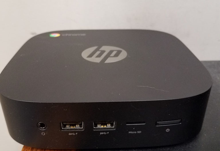 Public Computer Access – Rye Public Library