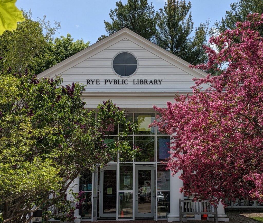 Library History – Rye Public Library