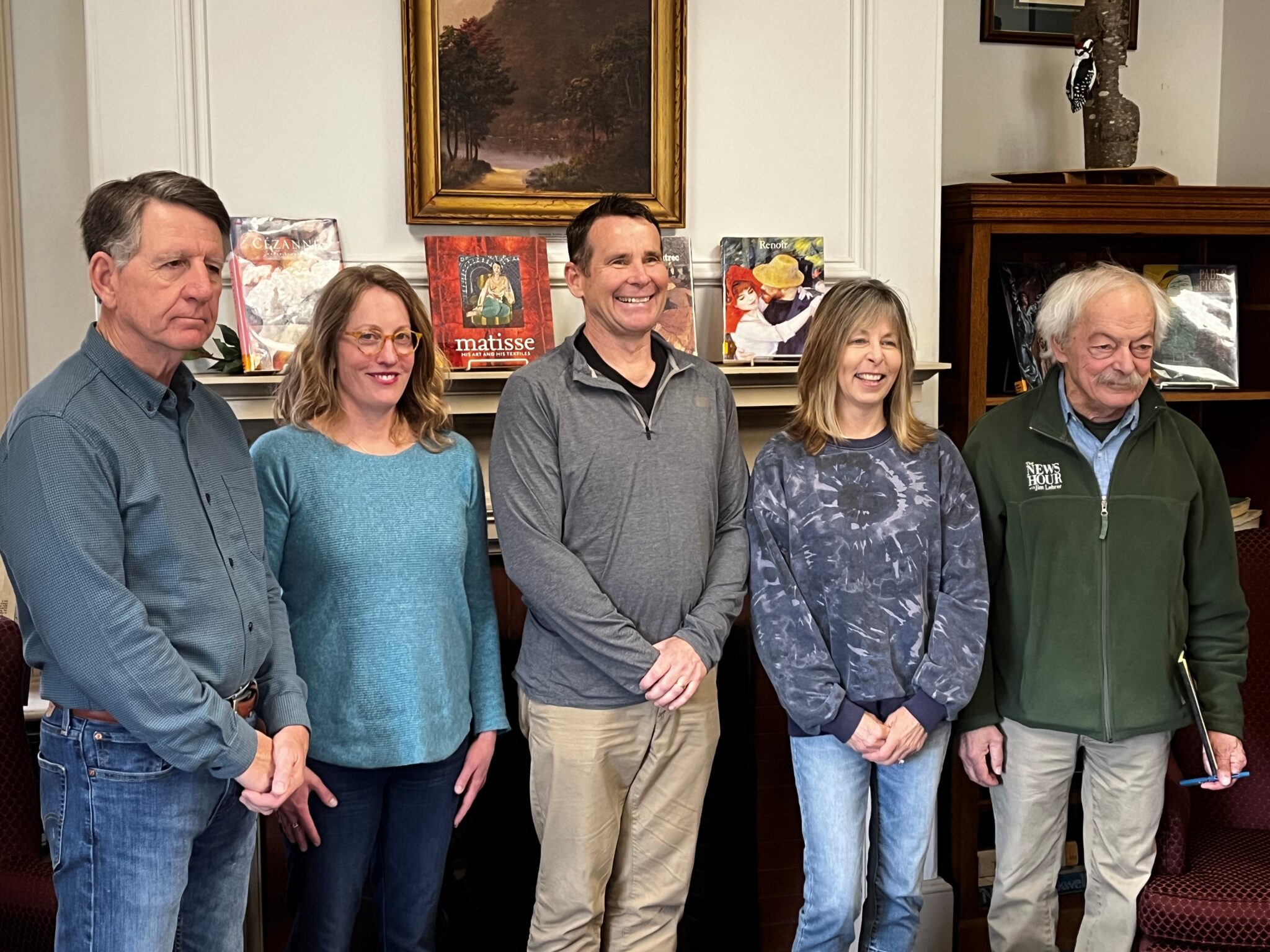 Trustees – Rye Public Library