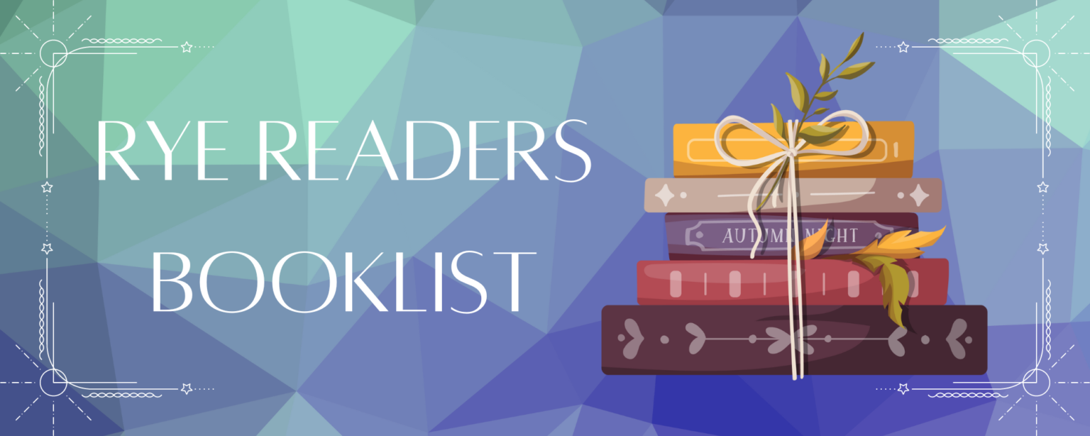 Rye Reader’s Book List – Rye Public Library