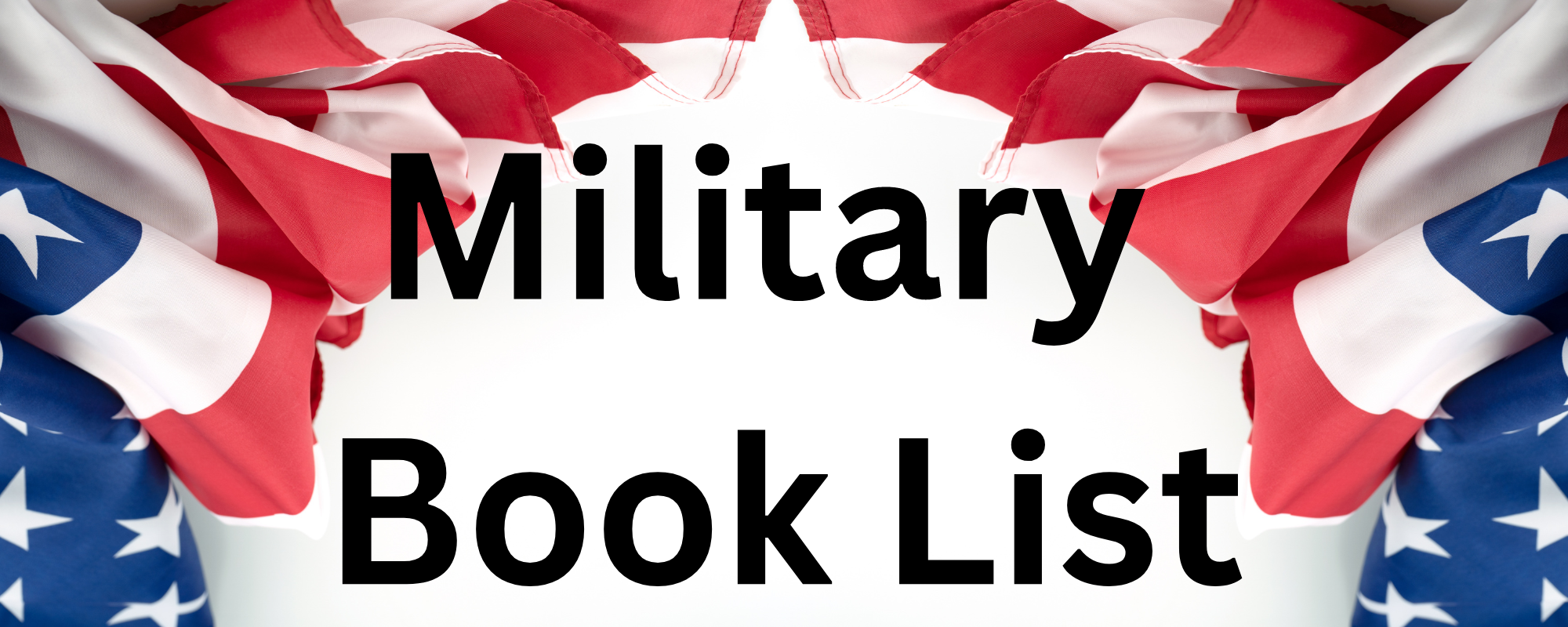 Military Book List – Rye Public Library
