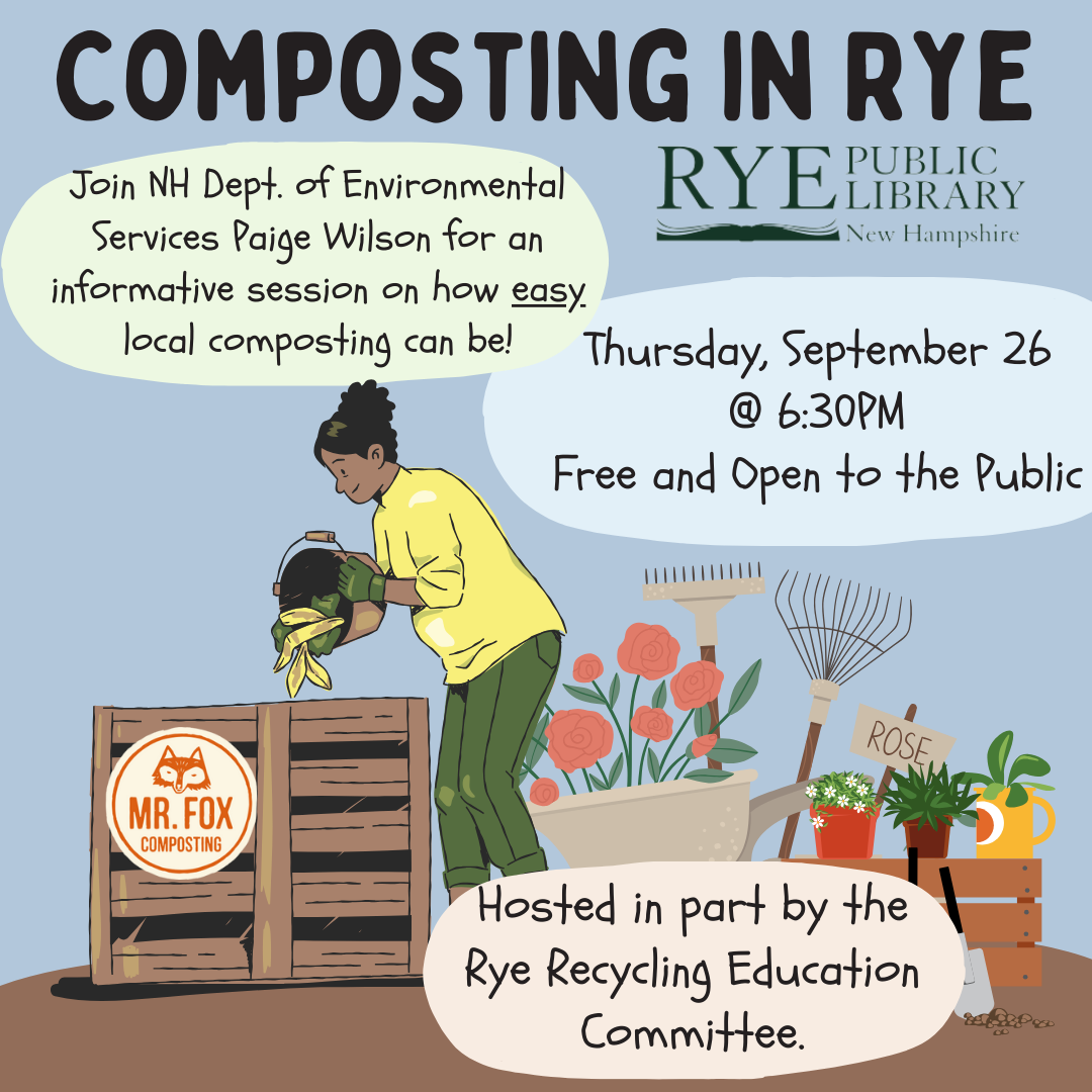 Rye Public Library